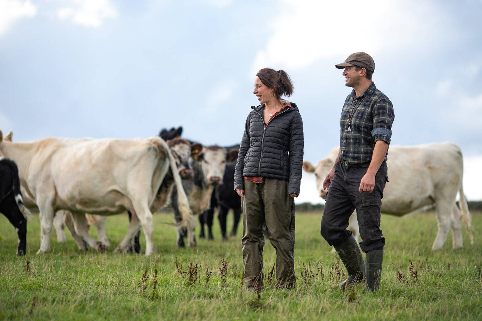 About Us - Ardros Farm